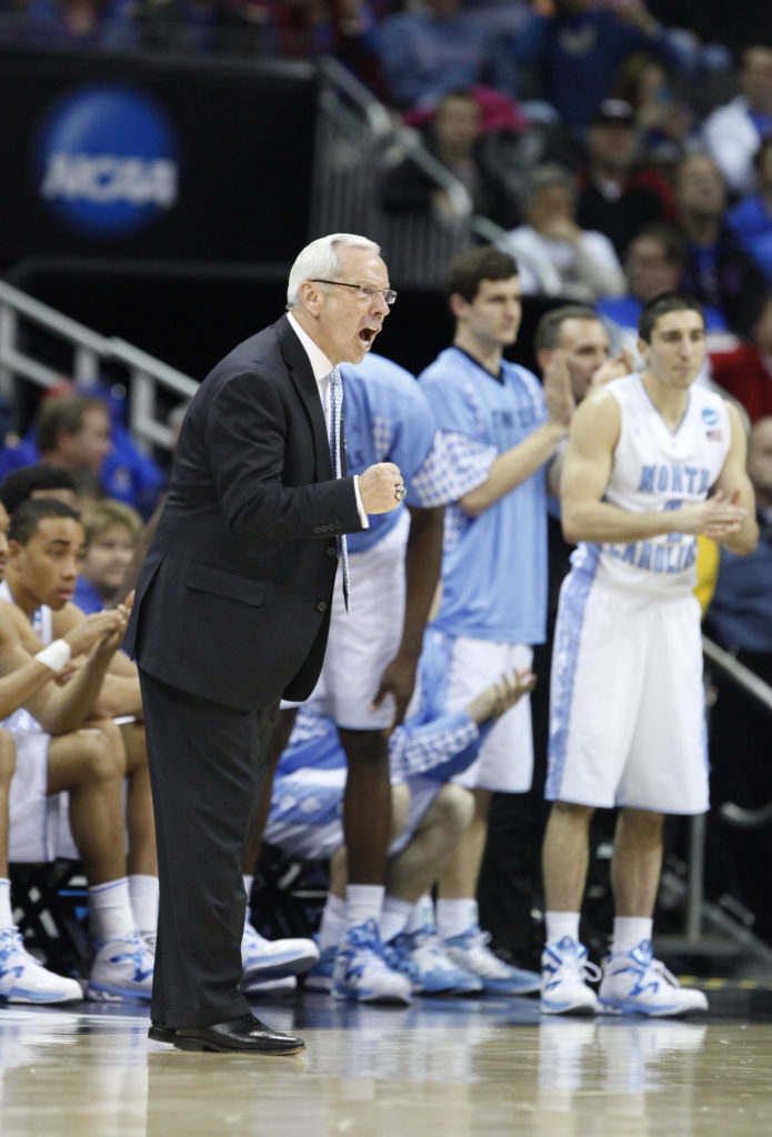 Former KU coach Roy Williams excited for return to Lawrence, Allen ...
